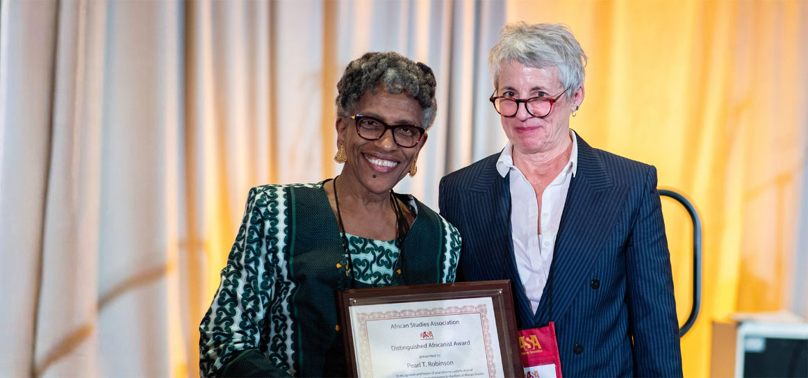 African Studies Association Portal - ASA